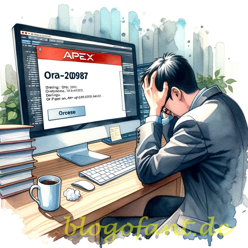 APEX call server error ORA-20987 session state protection - Blogofant ...