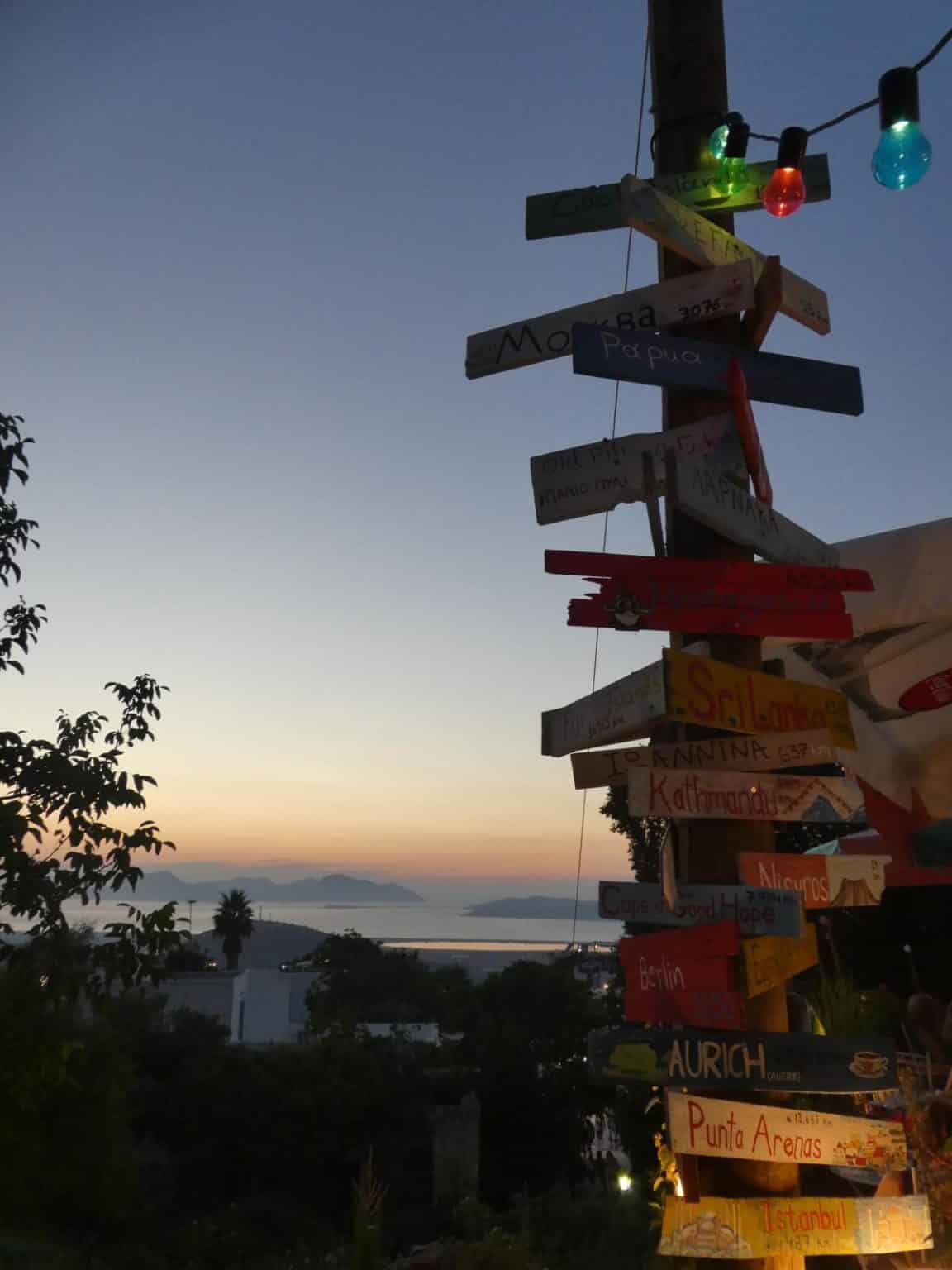 Busverbindungen und Busse in Kos - Insel Kos Bus