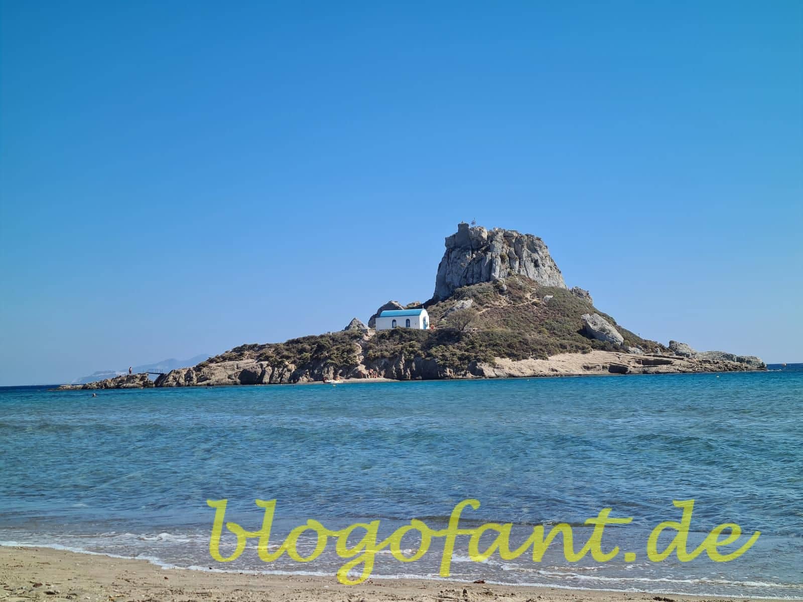 Kos Geheimtipp - Blogofant - Elefantisch gut!