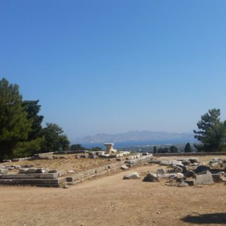 Busverbindungen und Busse in Kos - Insel Kos Bus