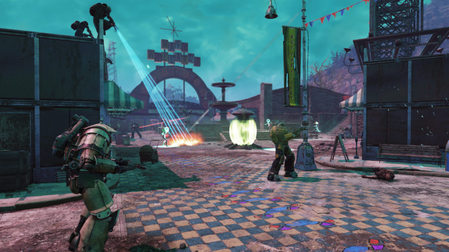 Fallout 76 Circuits - Blogofant - Elefantisch gut!