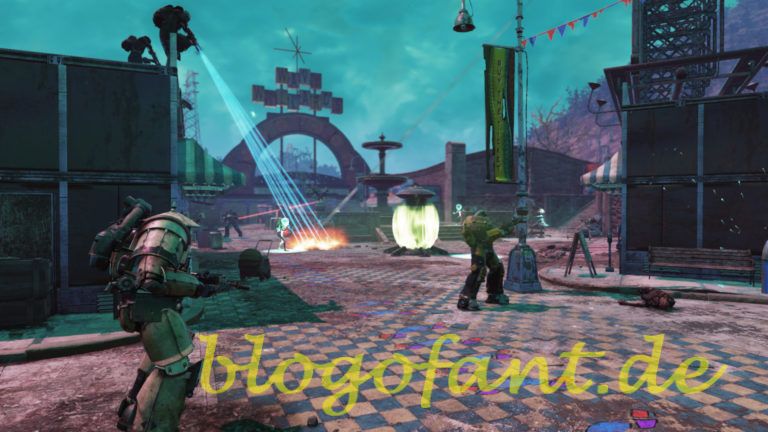 Fallout 76 Circuits - Blogofant - Elefantisch gut!